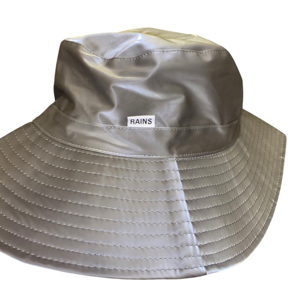 Rains | Accessories | Nwt Rains Boonie Hat Color Matrix Unisex Sz Mxl ...
